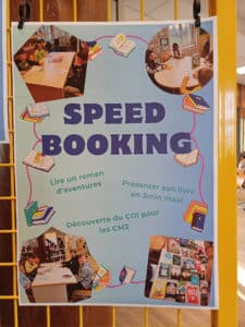 Speed booking - La Malgrange - Notre Dame de Bonsecours